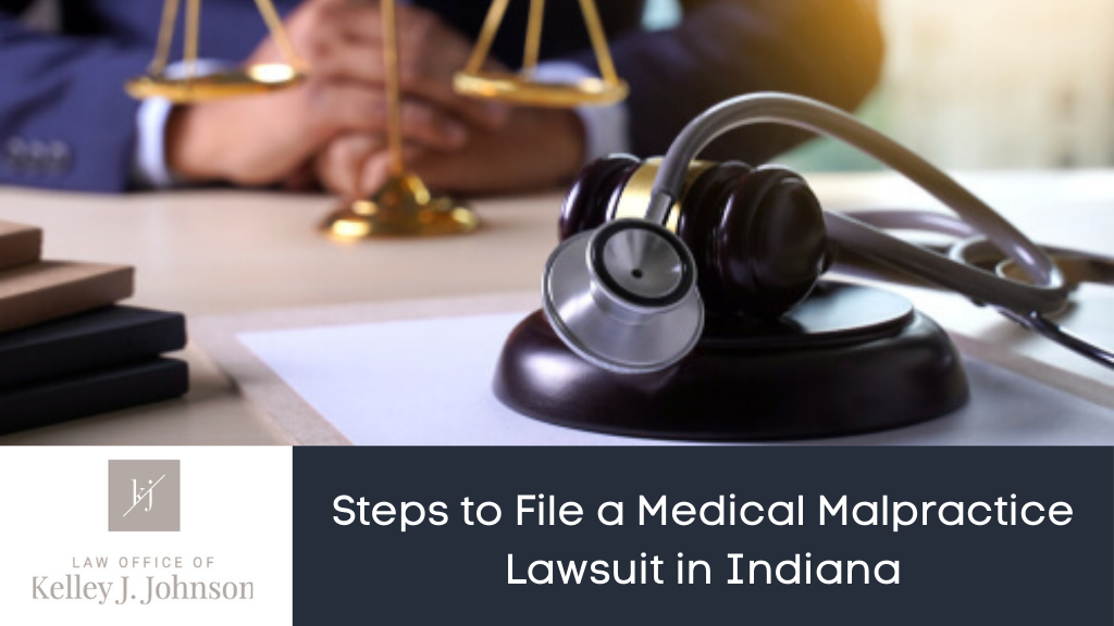 How to File a Medical Malpractice Claim in Indiana